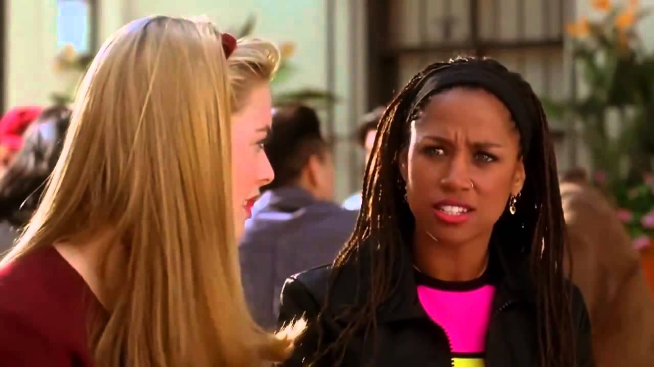 Clueless Makeover - YouTube