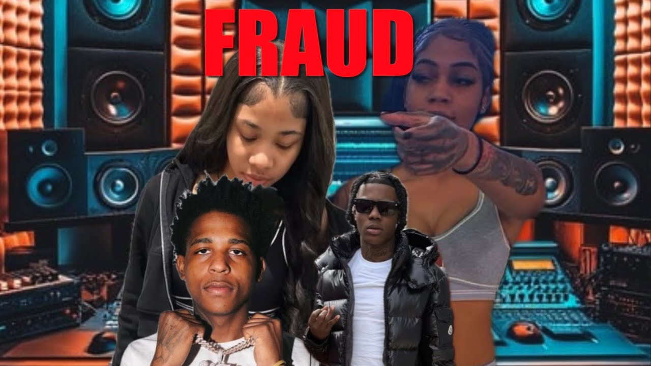 ASPEN KARTIER & LADY BIN LADEN ADMITS TO STEALING YFG FATSO & LIL STEVE ...