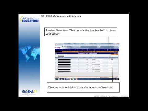WVEIS and ELS Coding Management and Coding - YouTube