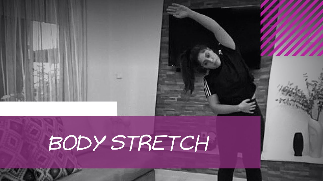 ΔΙΑΤΑΣΕΙΣ- Body Stretch | Tsampika Kasioti - YouTube