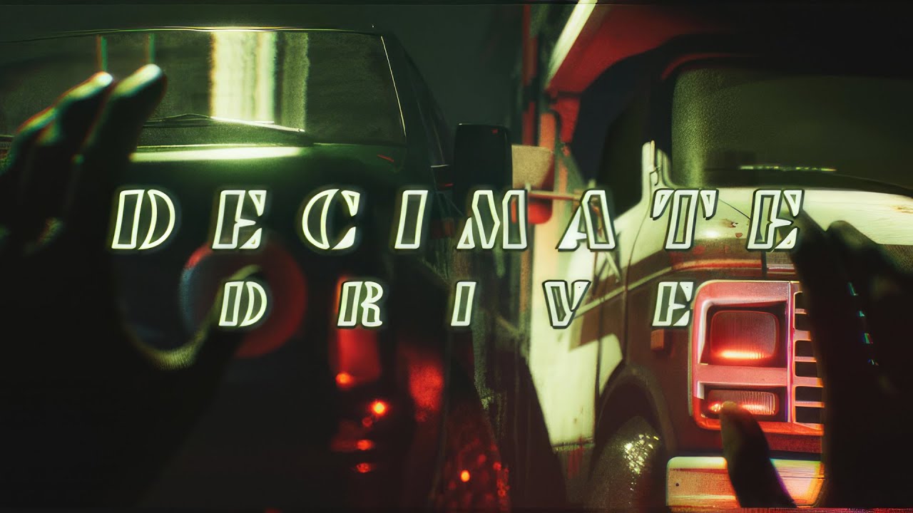 Decimate Drive | GamePlay PC - YouTube