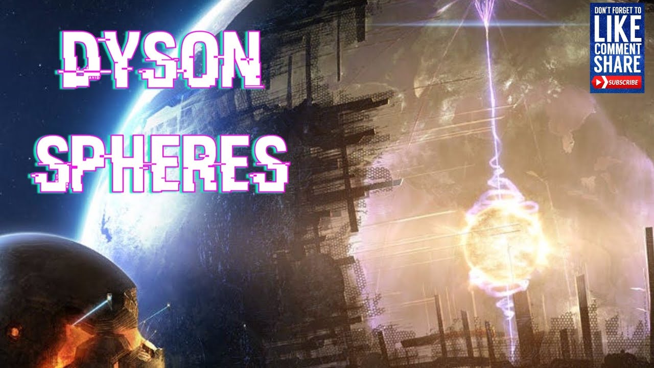 Dyson spheres - harnessing star power - YouTube
