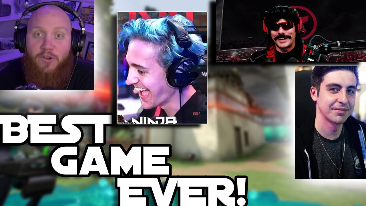 *NEW* STREAMERS PLAY VALORANT BETA AND DOMINATE - YouTube