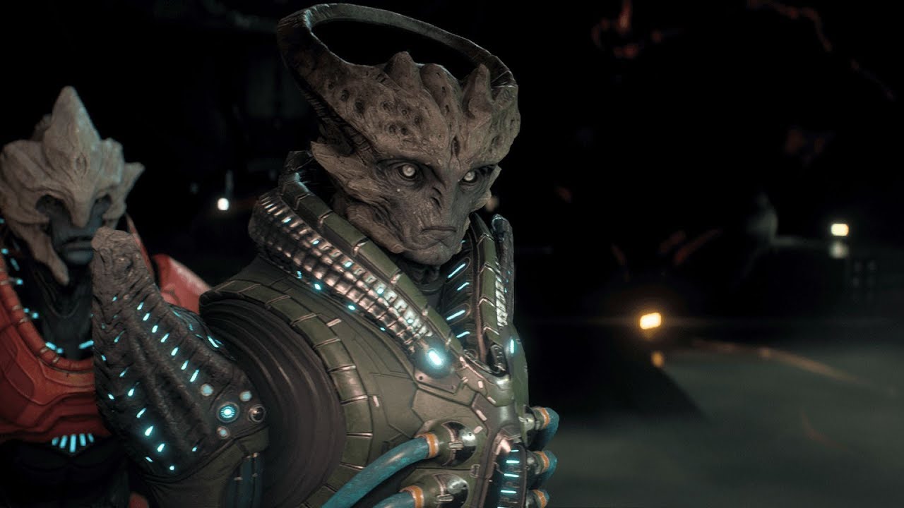 Mass Effect Andromeda - Missions "Connaître son adversaire" et ...