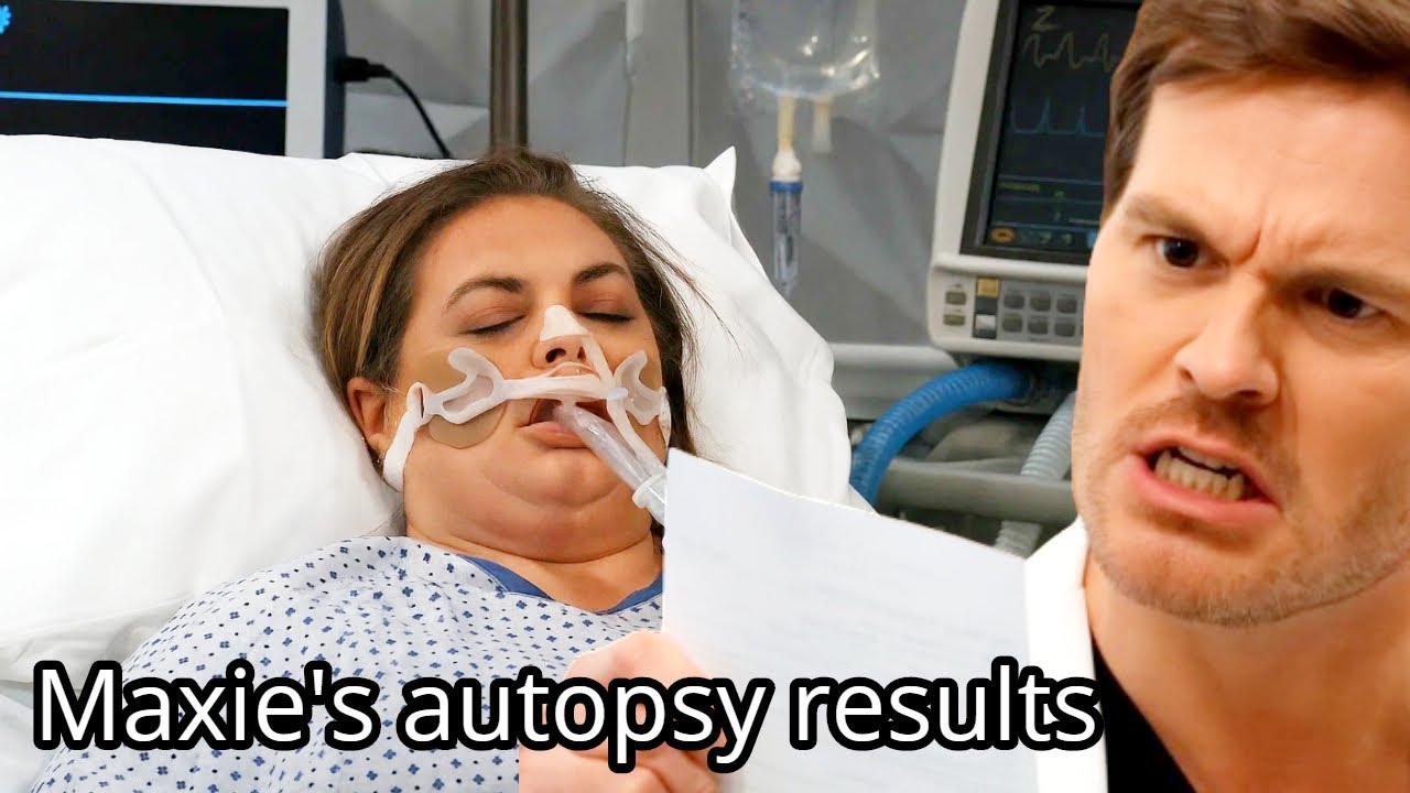 General Hospital Spoilers | Maxie's autopsy results, Lucas's loved one ...