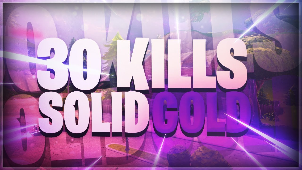 30+ KILLS GAME GEWONNEN! 😱 | Fortnite Battle Royale (Nederlands) - YouTube
