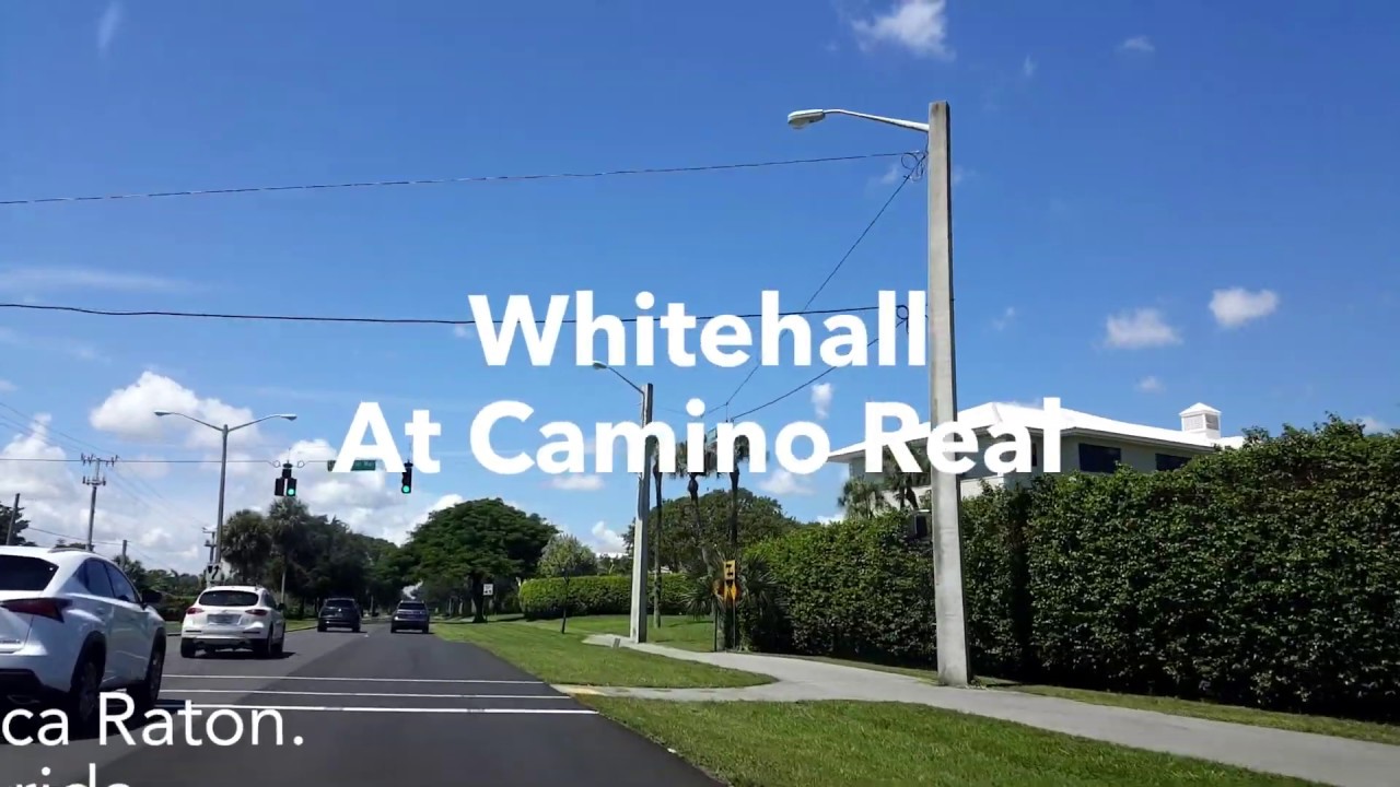 Whitehall At Camino Building Style