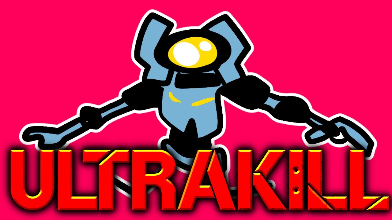 ULTRAKILL WITH CONTROLLERRR - YouTube