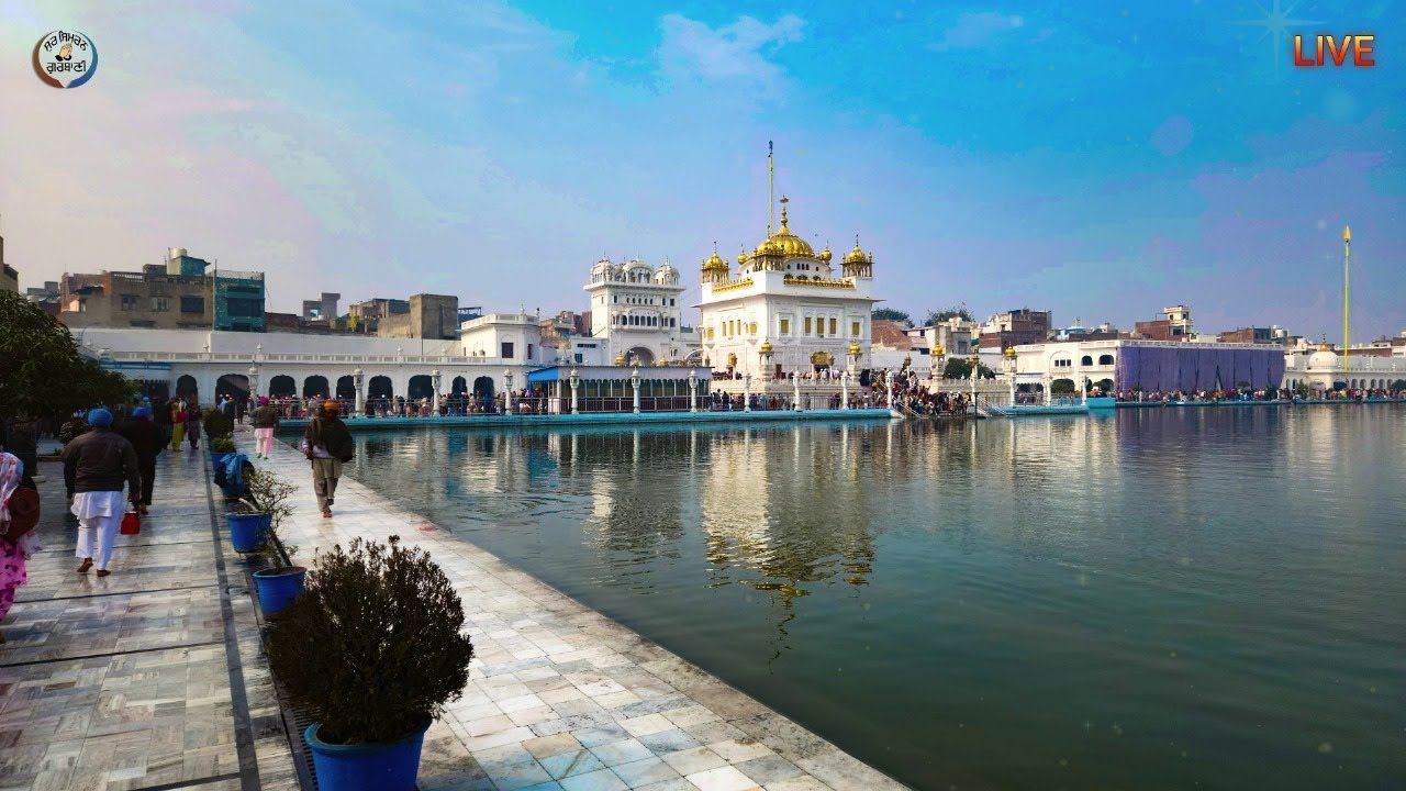 Official SSG LIVE | 17-02-25 | Live Shabad Kirtan | Gurbani Kirtan Live | #livegurbani - YouTube