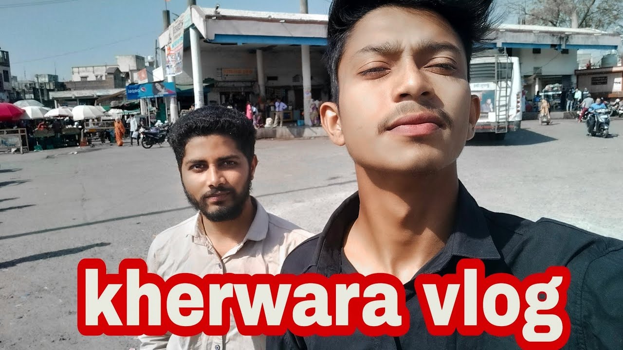 kherwara vlog 🥰😂 ️ - YouTube