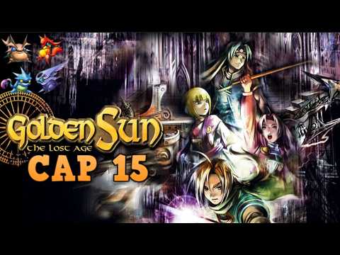 Golden Sun 2, Capítulo 15 : YA TENEMOS EL BARCO VAMOOOOO