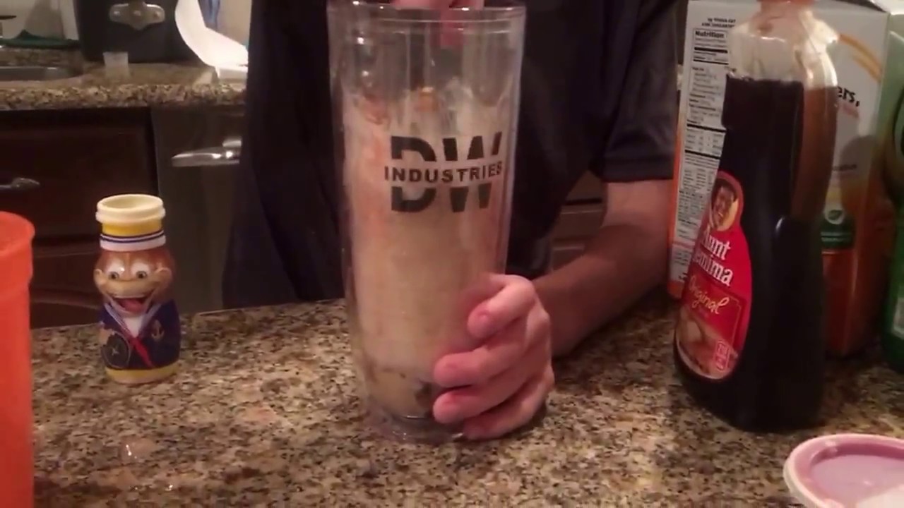 Disgusting Drink Challenge - YouTube