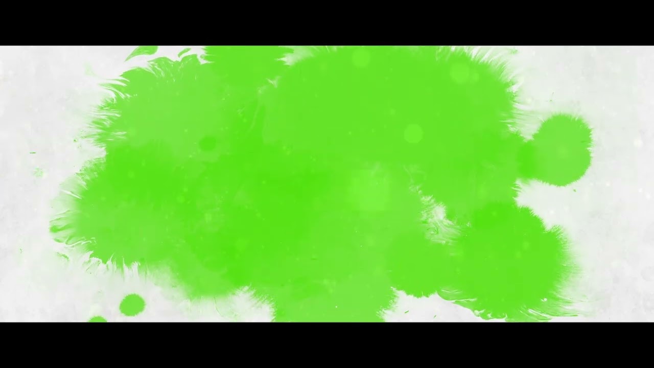 Green Screen Photo Slide Show template / Free Template /link in ...