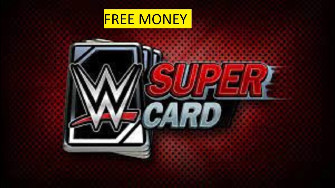 WWE SuperCard Cheat 💸 Tips WWE SuperCard 💵 Guide get Money for Free ...