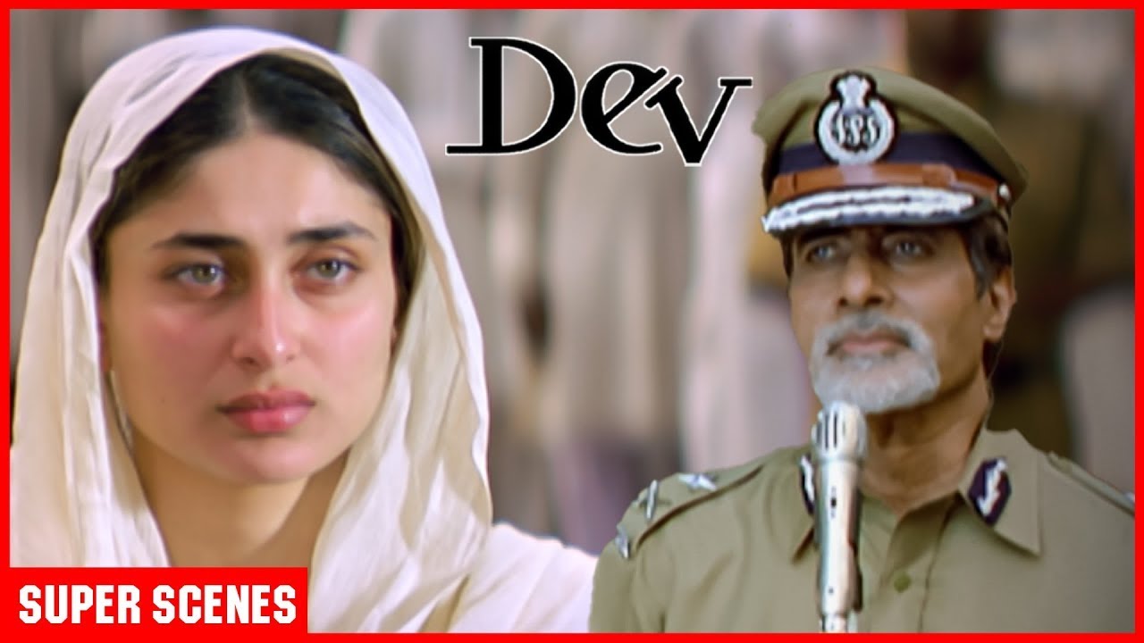 Challenge to the existence of the community ! | Dev Movie Scenes ...