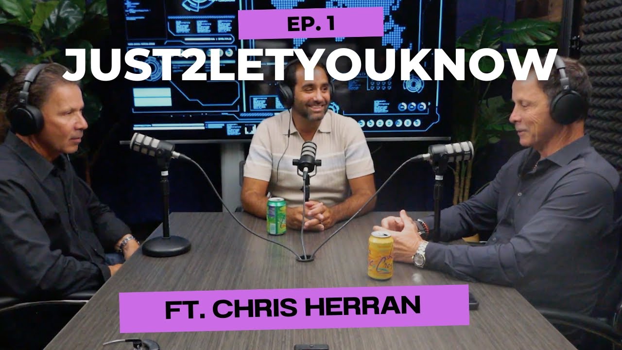 AI's TRUE intentions revealed: Friend or foe? - ft. Chris Haran | J2LYK ...