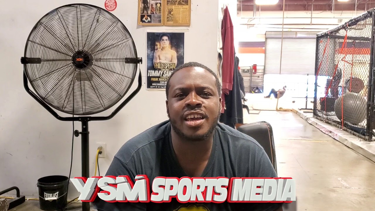 Greg Hackett on his fighters returning to boxing and his new podcast ...