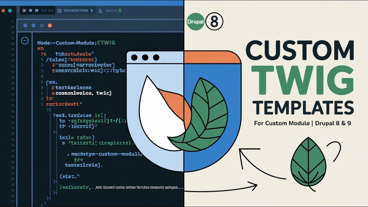 How to Create custom twig templates for custom module Drupal 8 ...