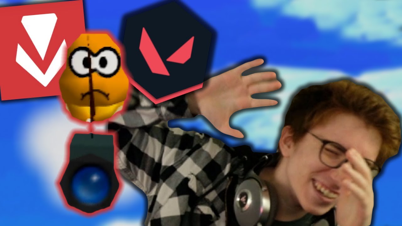 How Riot Broke my Mario (again) - YouTube