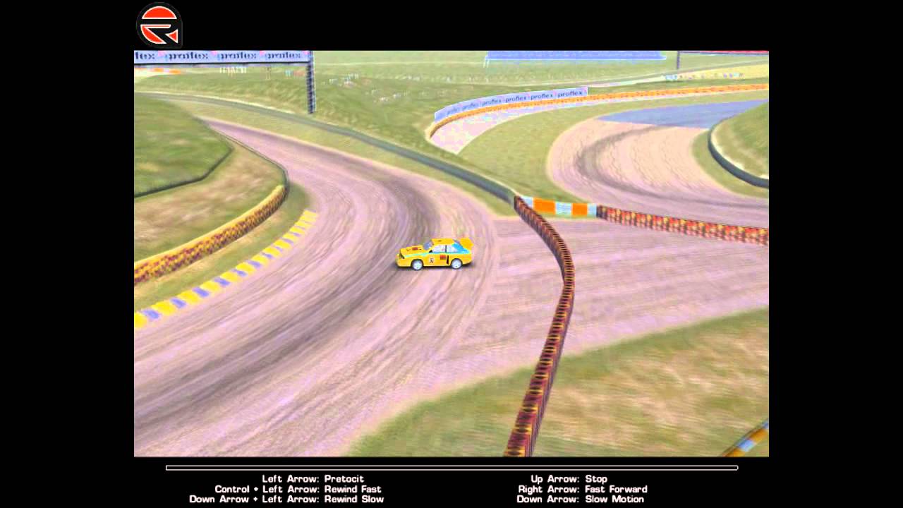 rFactor RallyCross - YouTube