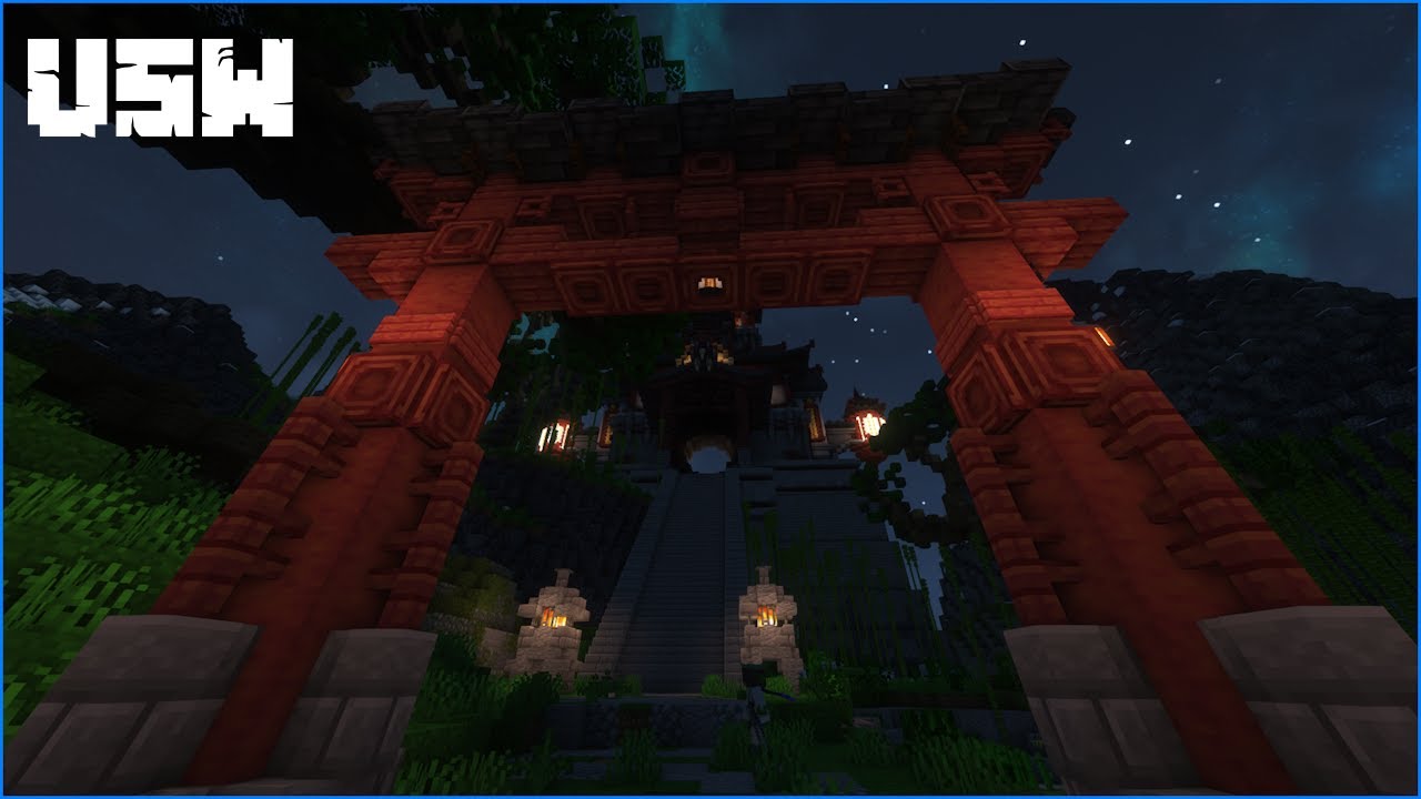 These Structures Are AMAZING | Ultimate Survival World Part 1 - YouTube