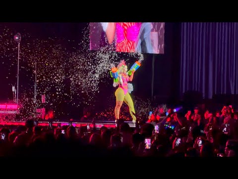 【Doja Cat】Ma Vir Tour in Japan Full Show 2025/12/15 ドージャ・キャット　来日公演　Kアリーナ