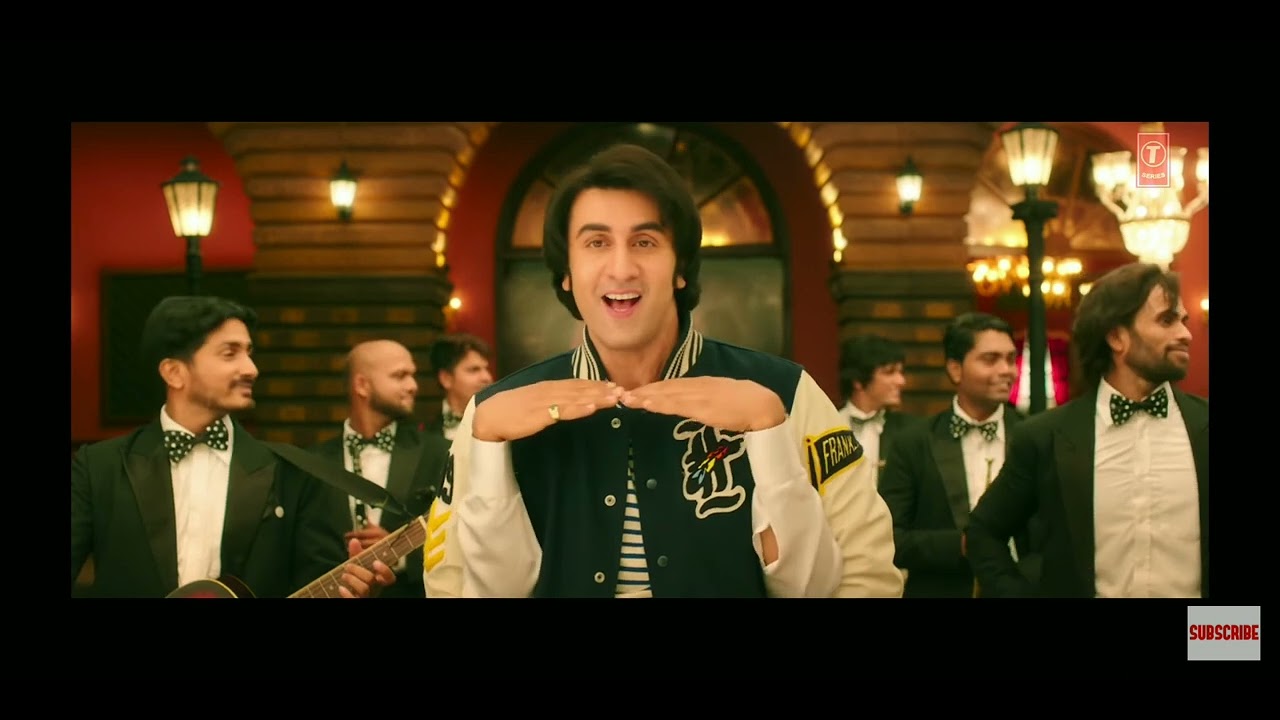 main badhiya tu badhiya song Sanju - YouTube