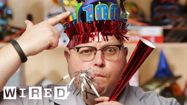 Angry Nerd's 100th Episode Spectacular! | Angry Nerd - YouTube