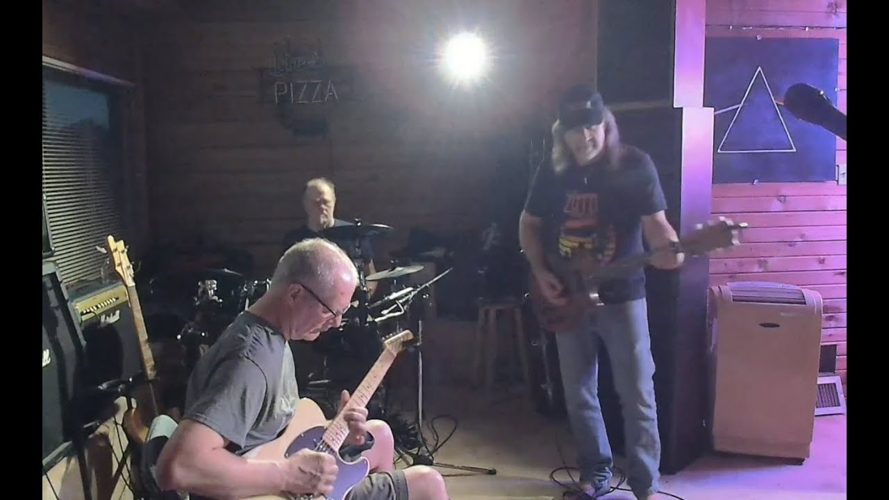 The Monday Night Sessions - Oct 2025 - Greg, Brian, Don - Little Wing ...