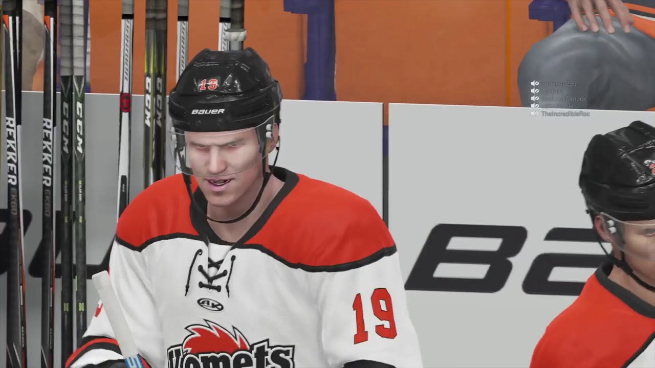 LGCHL Greenville Swamp Rabbits vs LGCHL Fort Wayne Comets - YouTube