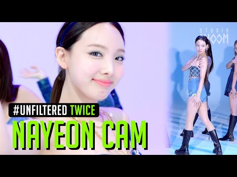 [UNFILTERED CAM] TWICE NAYEON(나연) 'I CAN'T STOP ME' 4K | BE ORIGINAL