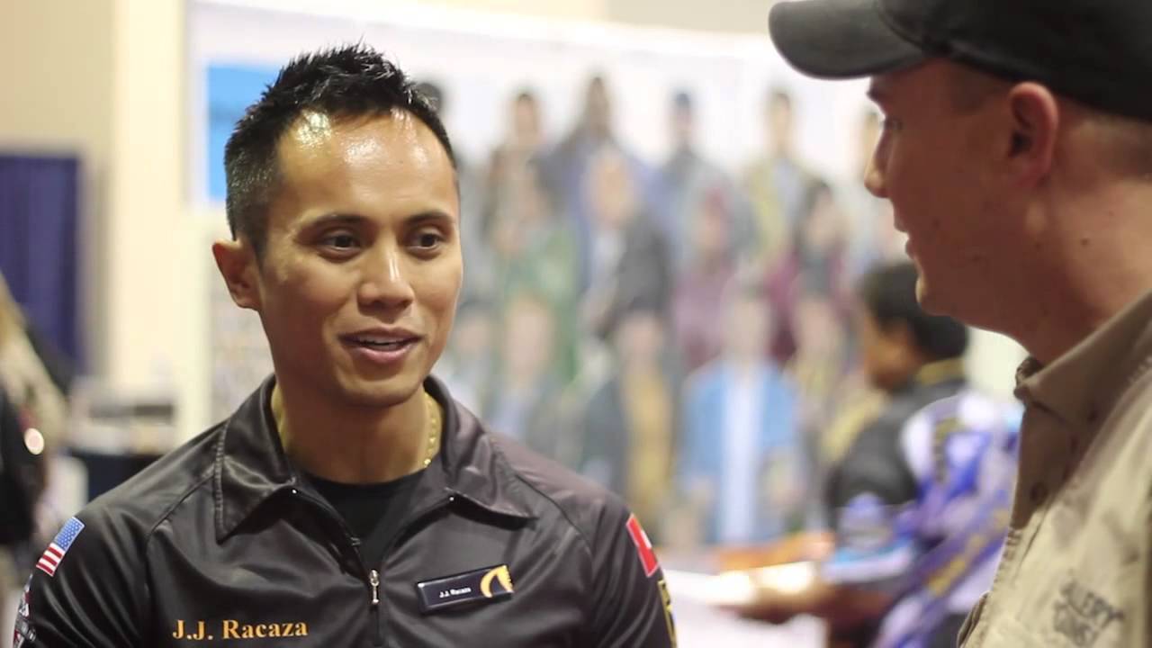 Gallery of Guns 2013 Shot Show: J.J. Racaza - YouTube