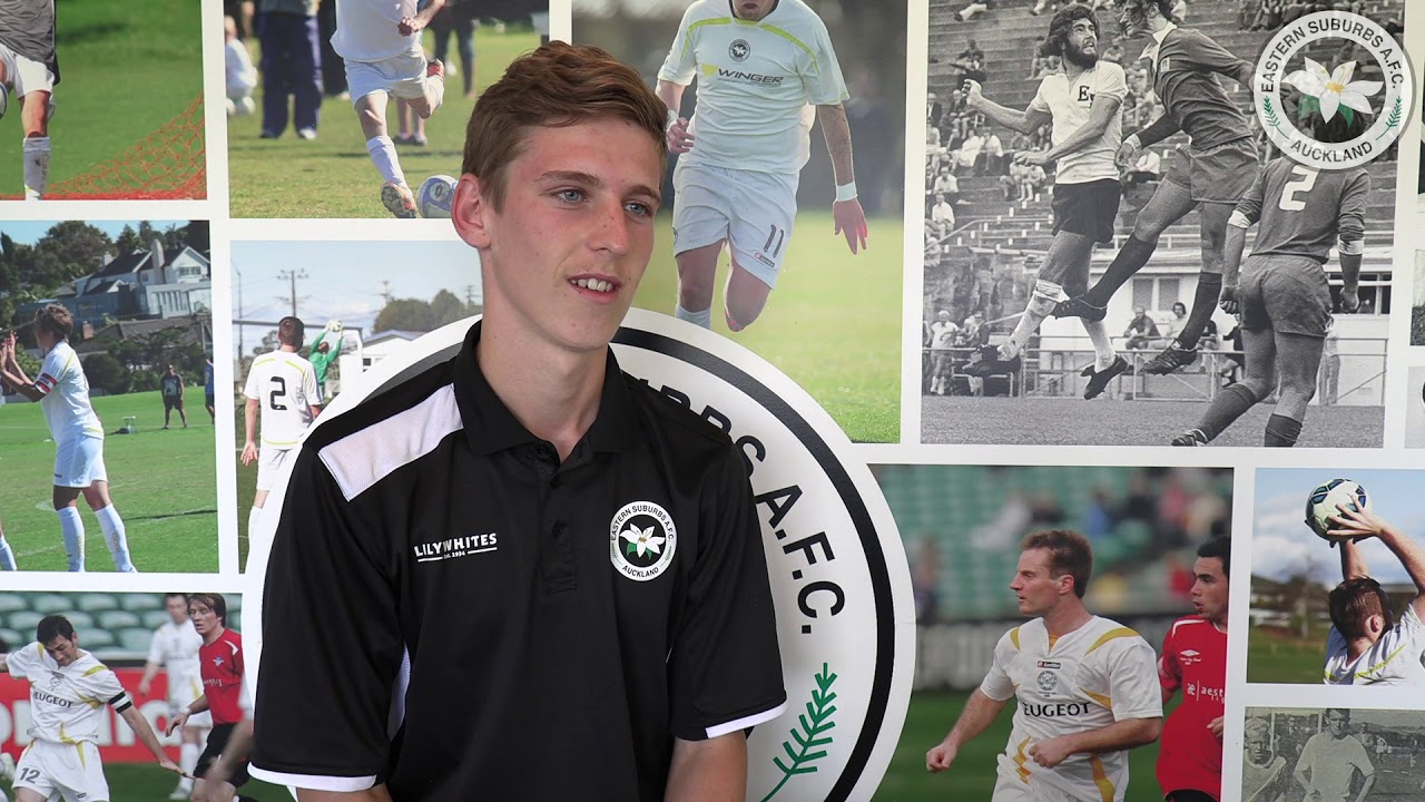 NYL - An Interview with Player - Daniel Gleissner-Broom - YouTube