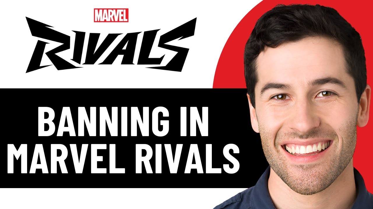 HOW DOES BANNING WORK IN MARVEL RIVALS? 2025! (FULL GUIDE) - YouTube