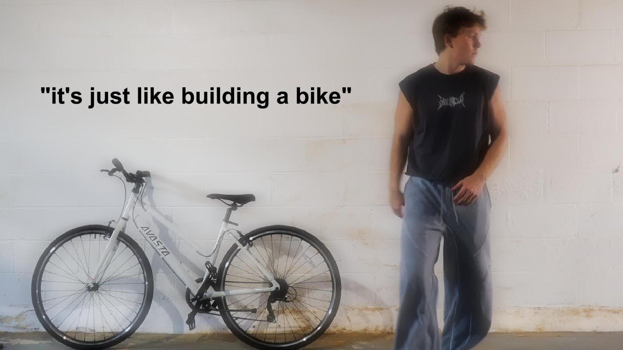 how to build something great - YouTube
