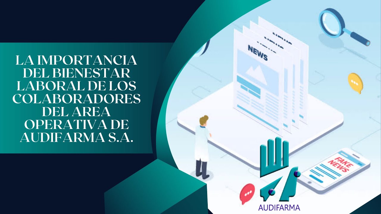 LA IMPORTANCIA DEL BIENESTAR LABORAL DE LOS COLABORADORES DEL AREA ...