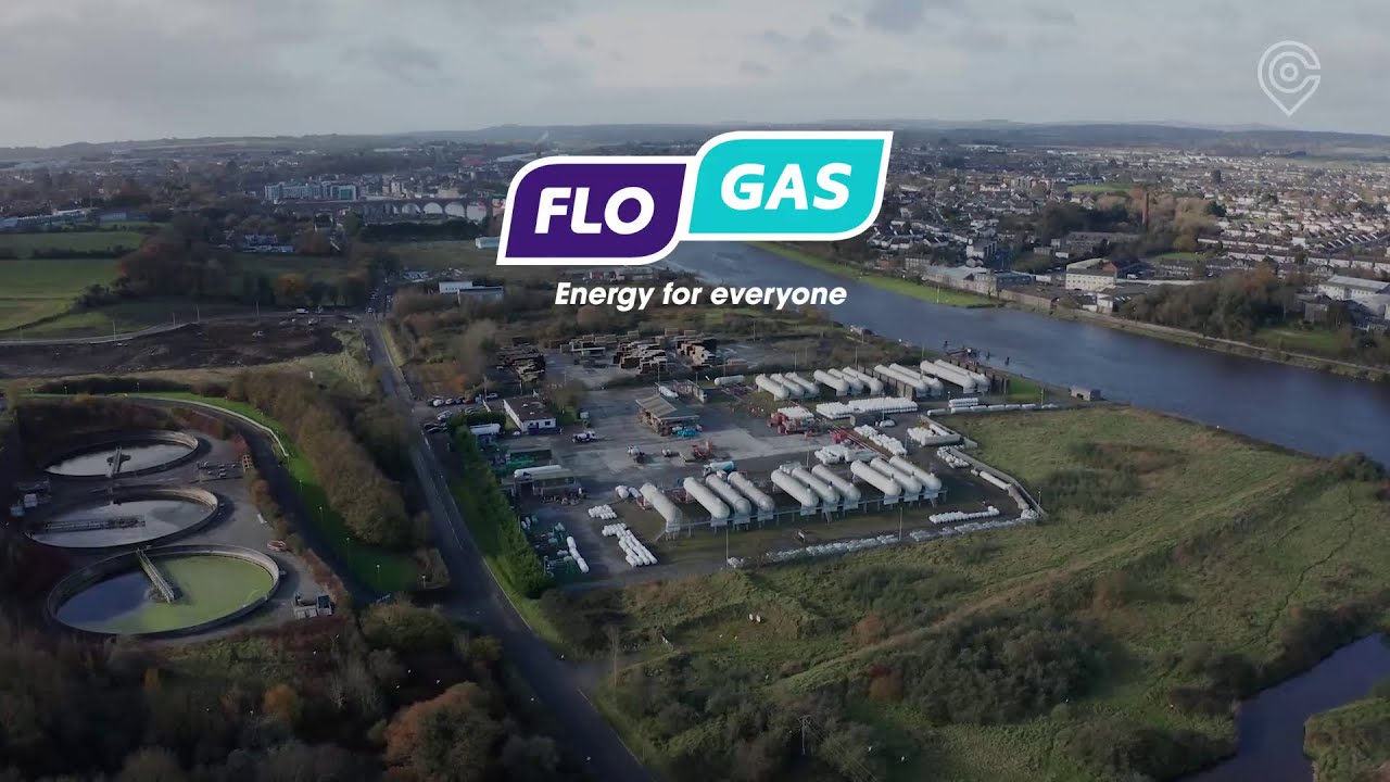 Flogas Case Study - Safety - YouTube