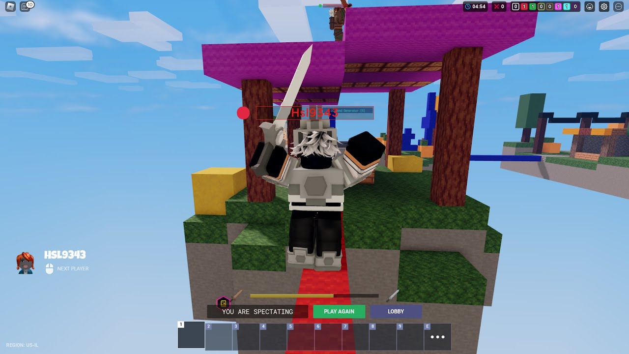 Ranking The Barbarian Kit In Roblox Bed Wars - YouTube