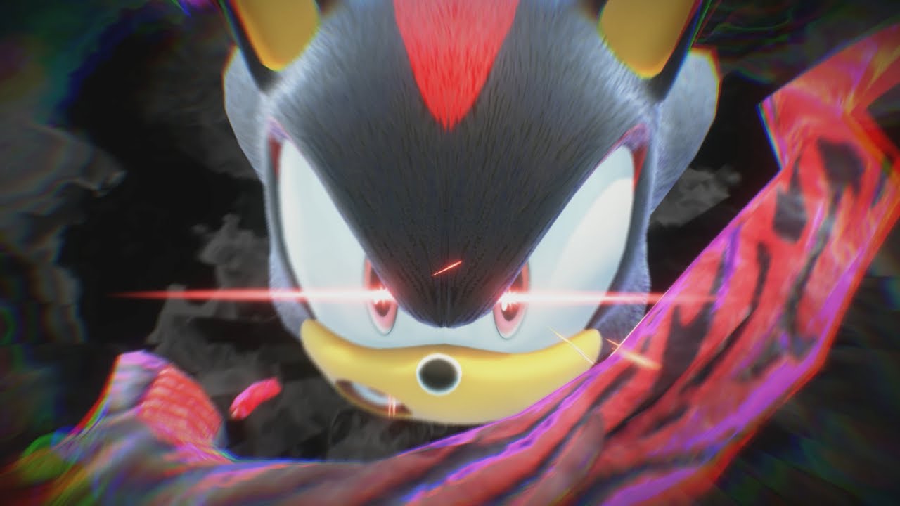 Shadow Generations - Shadow Allows The Corruption To Take Over Via Doom ...