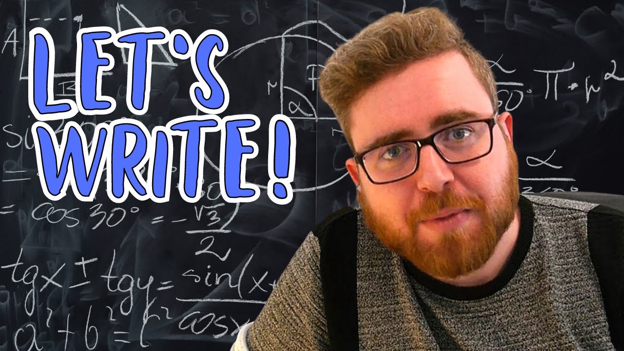 How Do You LEARN? | LET’S WRITE! - YouTube