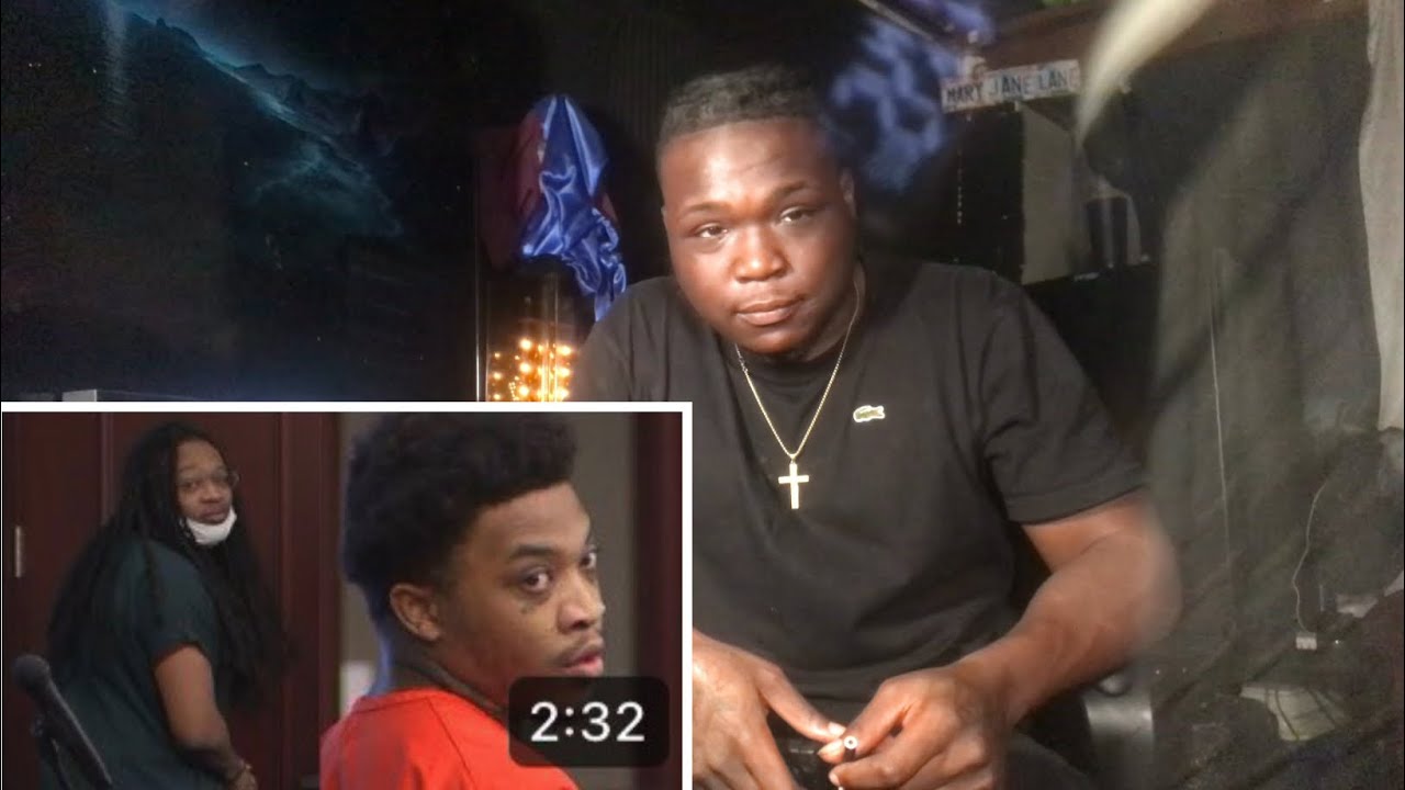 Rapper Ksoo And His Cousin Got Sentenced To Life In Prison|Terrell ...