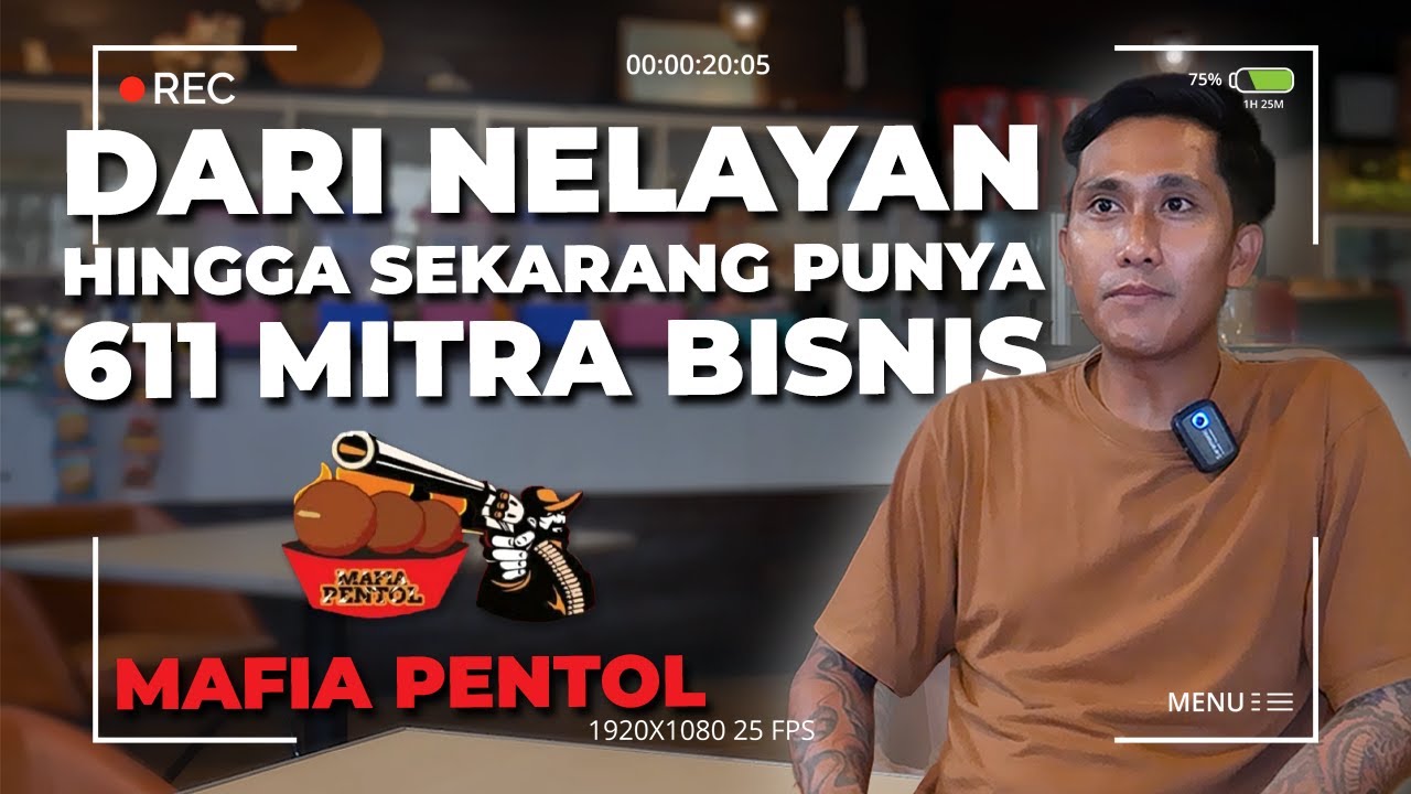 MAFIA PENTOL PELOPOR PENTOL LOBSTER 100 PERSEN DAGING SAPI | FRANCHISE ...