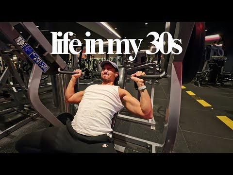 romanticising my life at 30 | saying yes to things that scare you