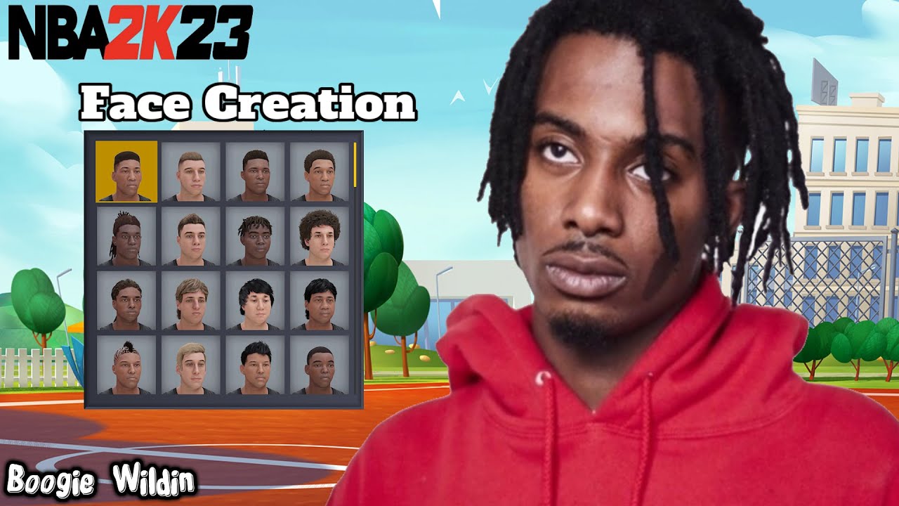 PLAYBOI CARTI FACE CREATION IN NBA 2K23! LOOK LIKE PLAYBOI CARTI IN NBA ...