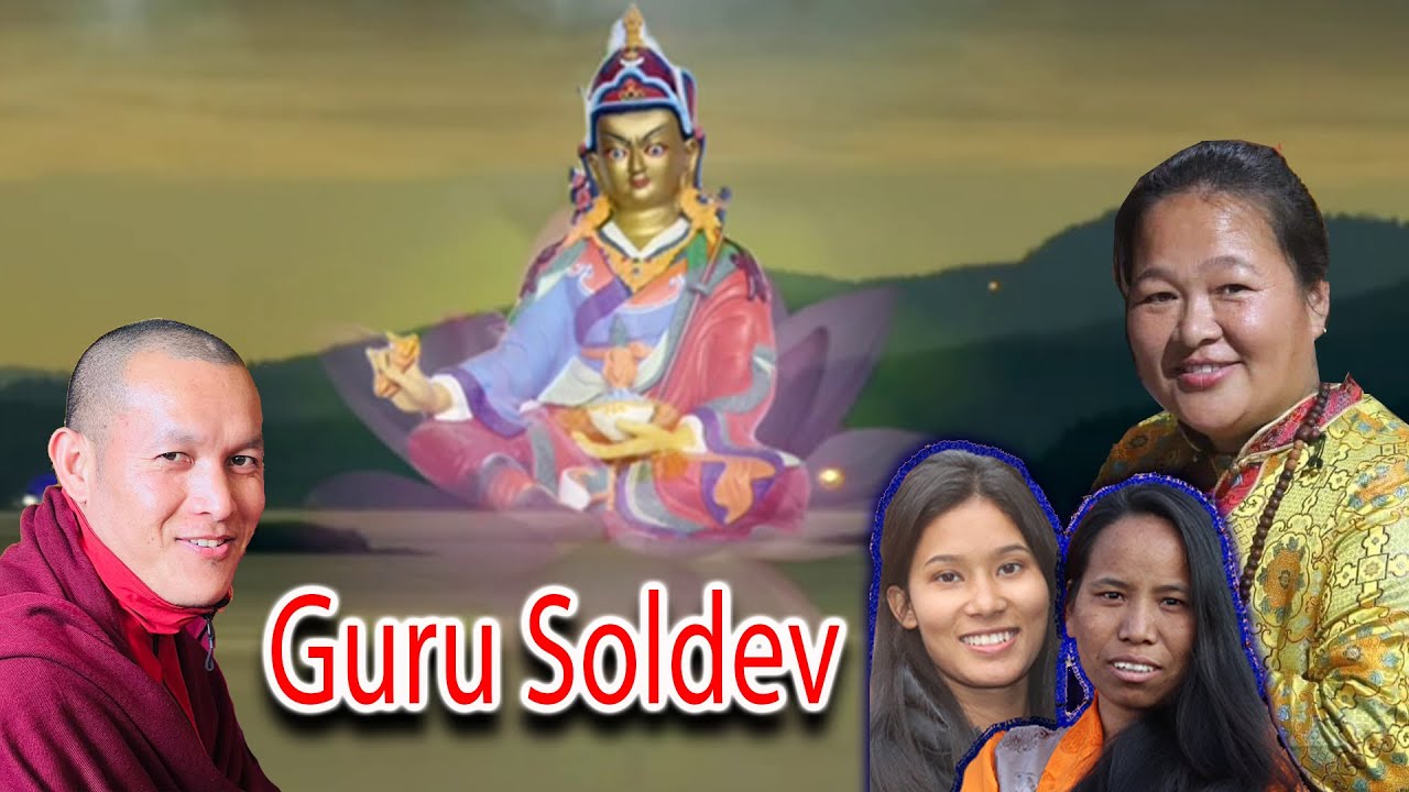 Guru Soldev - Guru Rinpoche Soldev | How is Guru Rinpoche important to ...