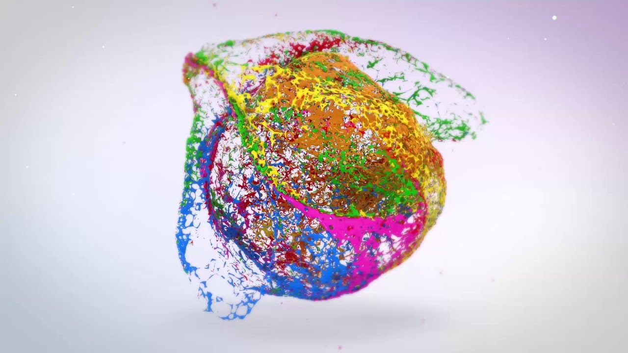 BrightKids İnternational Preschool Logo Animasyon - YouTube