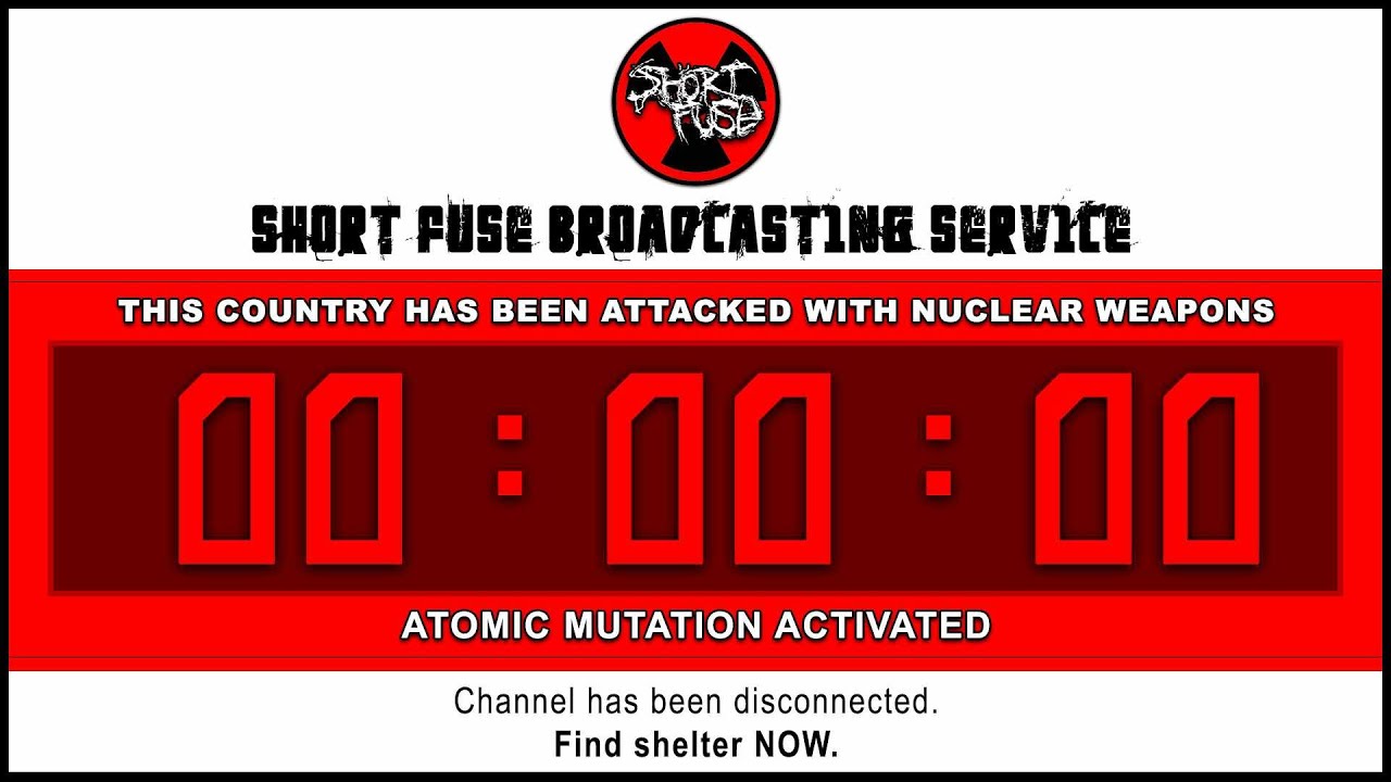 Short Fuse - Atomic Mutation [Official Music Video] - YouTube