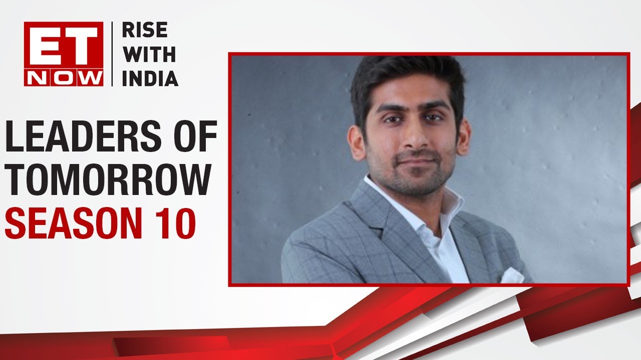 Leaders of Tomorrow | Eye on Dubai | Rohan Siroya | Evermore - YouTube