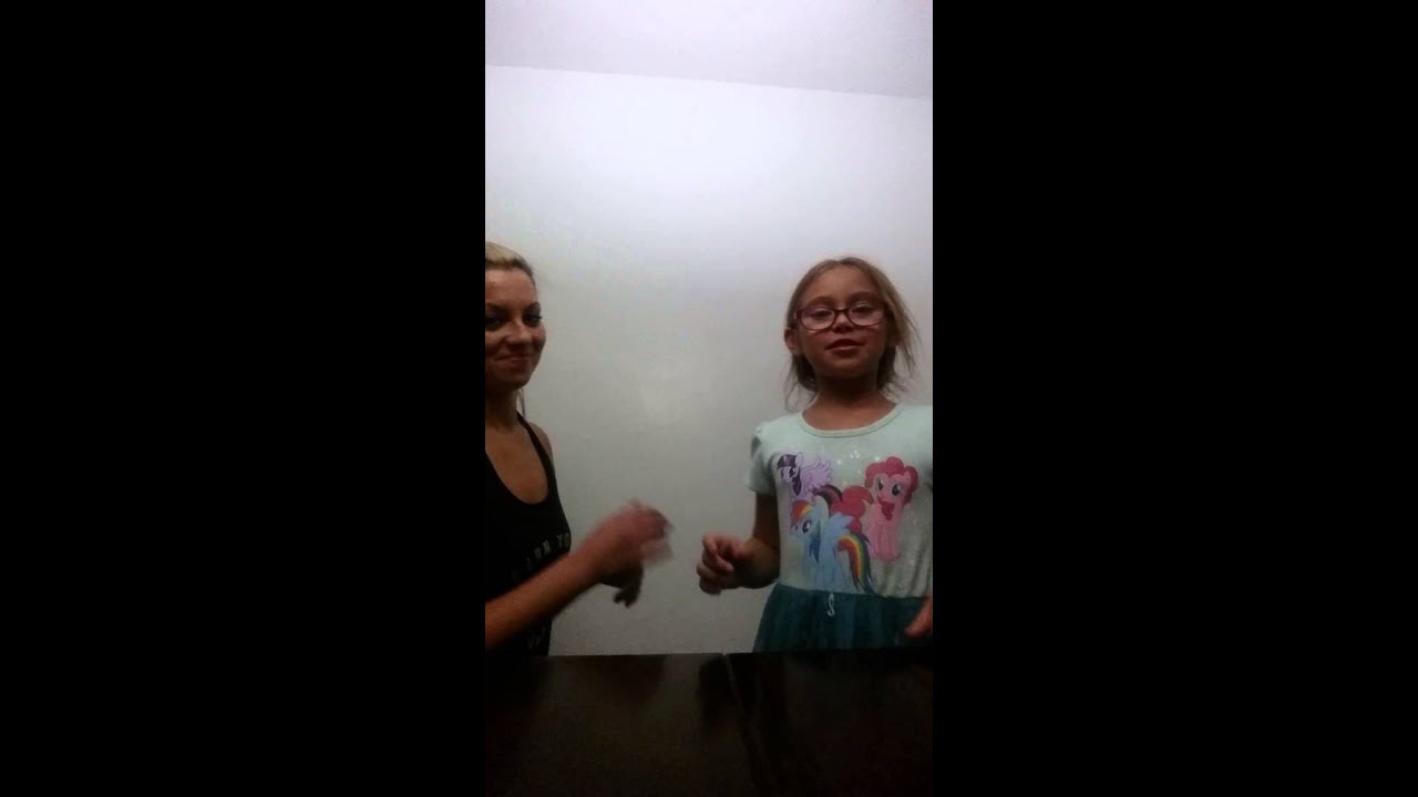 Easy hand games for kids - YouTube