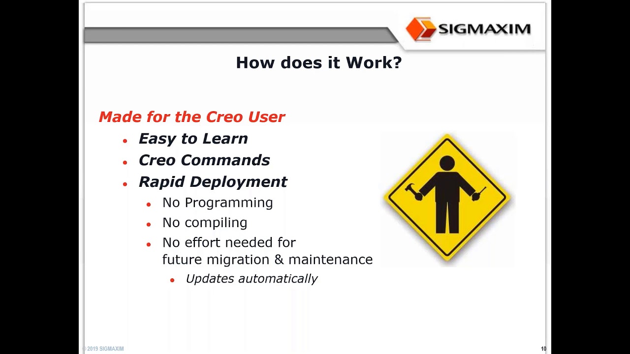 B&W and SIGMAXIM Webinar about "SmartAssembly and SmartDesignServer ...